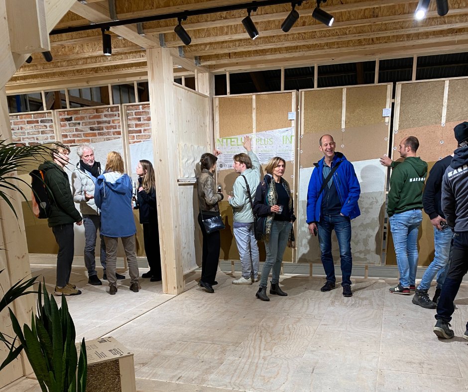 Eco-Paviljoen - Duurzame bouwmaterialen | Eco-Logisch webshop